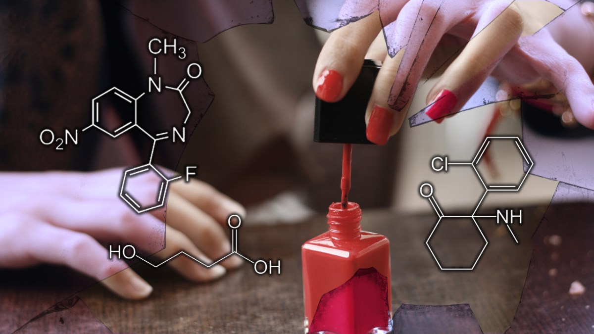 Feminist September: The Ethics Of… Anti Date-Rape Nailpolish | The ...